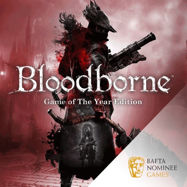 Bloodborne Game of the Year Edition Bloodborne Game of the Year Edition